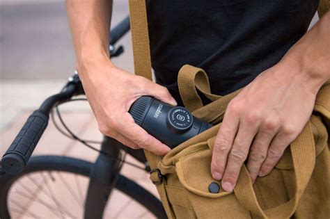 Wacaco | Nanopresso | Versatile Portable Espresso Maker