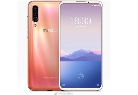 Full specs and features of Meizu 16Xs leaks, powered by Snapdragon 675 ...