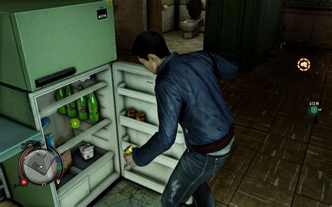 Игра Sleeping Dogs - мои находки! - |--->