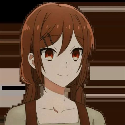 Стикеры телеграм «Хоримия» (MyHorimiya)