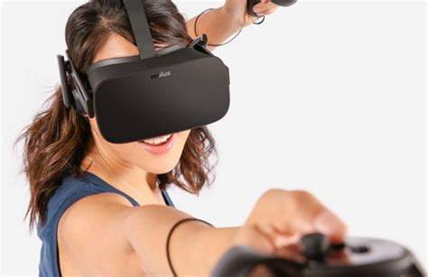 Шлем Oculus Rift VR теперь можно подключать к относительно недорогим ...
