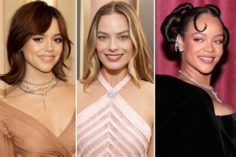 The best beauty looks from the 2023 Golden Globes