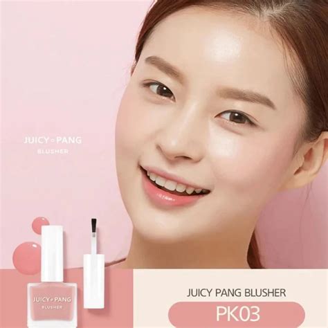 Rubor de Apieu - Apieu Juicy Pang Water Blusher | Harumi Skincare ...