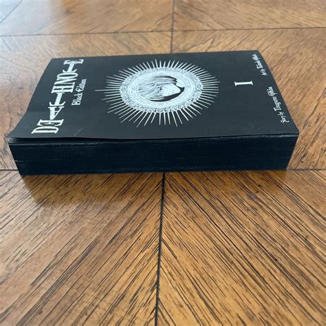 Death Note Black Edition, Vol. 1