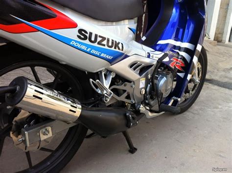 Xipo RGV 120 full satria 2k | 5giay