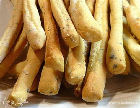 Хрустящие маковые палочки — Пошаговый рецепт приготовления с фото 2025 ...