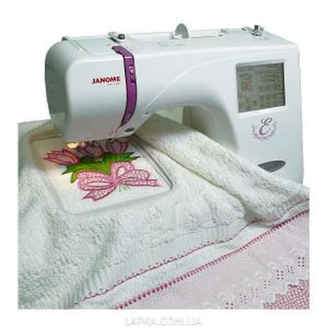 Программа Для Вышивальной Машины Janome - instructionqueen