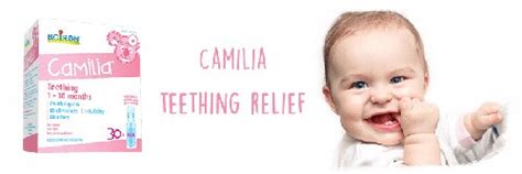Boiron camilia капли для прорезывания: описание