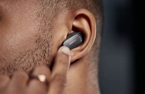 Bose QuietComfort Earbuds II-