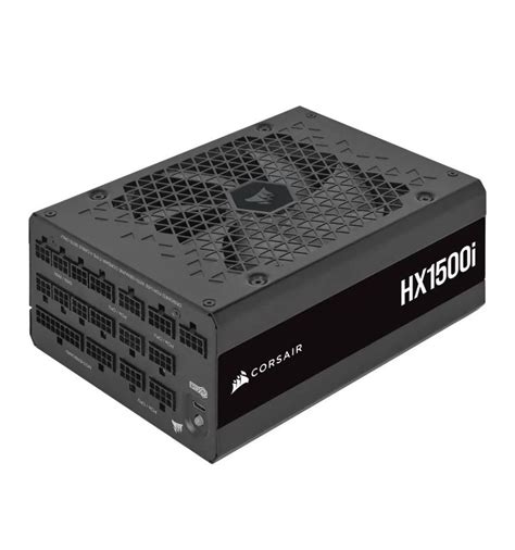 Corsair HX1500i 1500W 80 Plus Platinum Full Modular