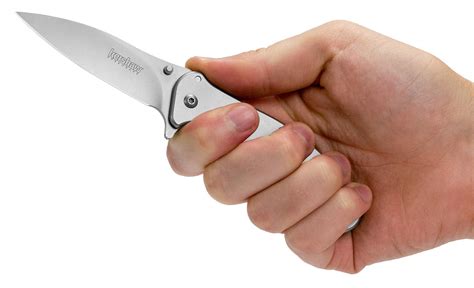 Kershaw Zing Stainless - 1730SS | House of Knives Canada
