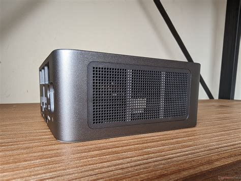 Beelink SER7 mini PC review: Ryzen 7 7840HS with vapor chamber cooling ...