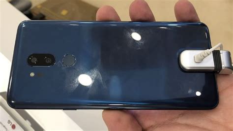 LG G7 Neo leaked with full specifications ahead of MWC 2018 - The ...