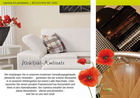Gamma AG :: Gamma und Umgebung