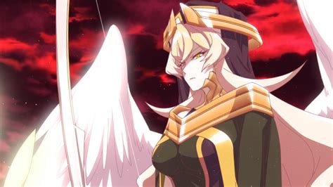 Tearis Resurrectia / Персонаж