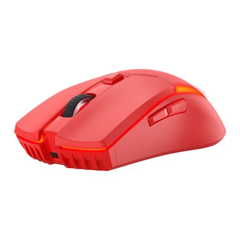Беспроводная игровая мышка Fantech WGC2 Venom II Vibe с RGB подсветкой ...