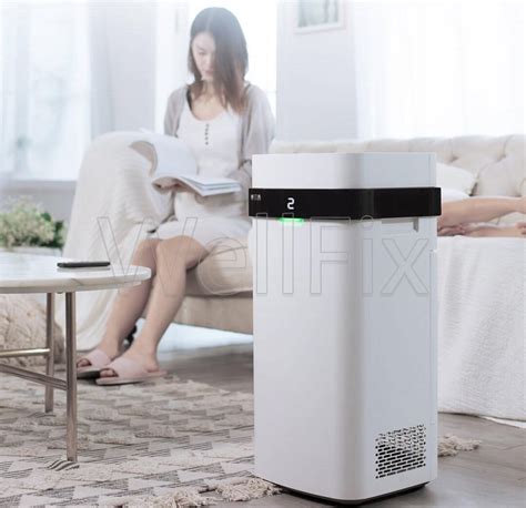Умный очиститель воздуха Xiaomi KJ300F-X3 M купить в Москве - Интернет ...