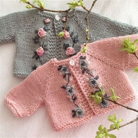 Все о... куклы, игрушки, тедди, скрапбукинг | Knitted baby clothes ...