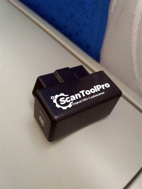 Scan Tool Pro Black Edition отзывы - Автоаксессуары - Первый ...