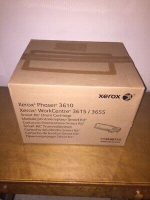 Xerox Phaser 3610 & WC 3615 / 3655 113R00773 Smart Kit Drum Cartridge ...
