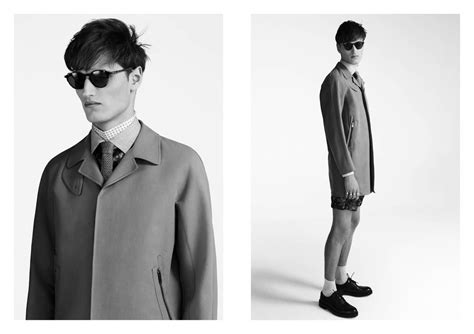 Paolo Pecora Adv PE 2013 - Vogue.it