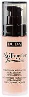 Pupa No Transfer Foundation SPF15 | Сравнить цены и купить по акции со ...
