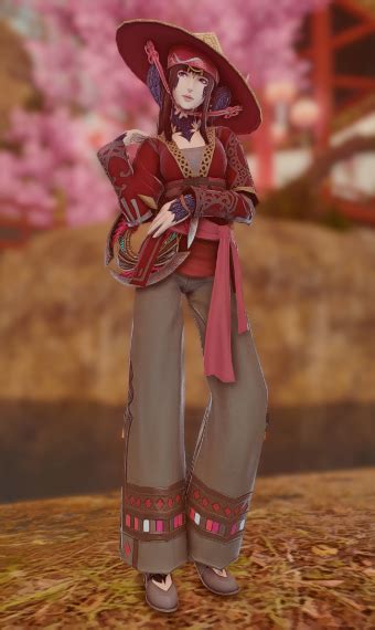 Sweet Sakura | Eorzea Collection