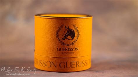 Guerisson 9 complex cream review | Horse oil Good or bad?