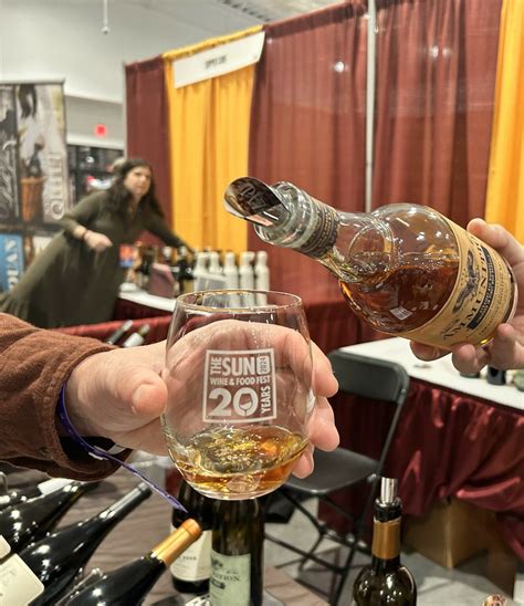 Sun Grand Tasting Highlights Spirits Brands | The Beverage Journal
