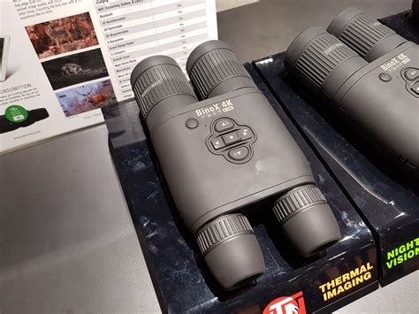 New ATN BinoX 4K 4-16x - Optics info