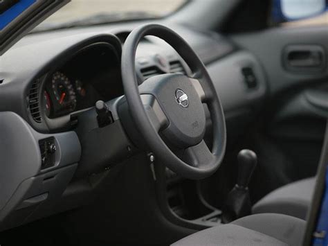 Фото Nissan Almera Classic - фотография 8