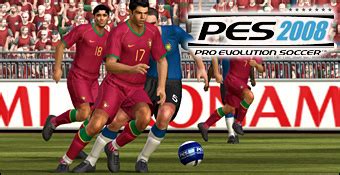 Test de Pro Evolution Soccer 2008 sur PSP par jeuxvideo.com