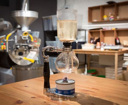 Как приготовить кофе в сифоне. Блог интернет-магазина кофе и чая ...