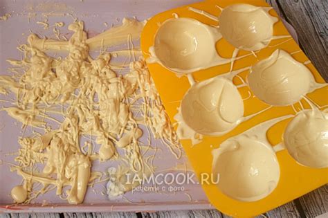 Шоколадные шары для торта — рецепт с фото пошагово