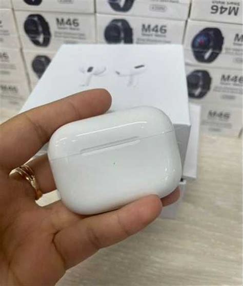 Airpods Pro копия купить | Аудио и видео техника | Festima.Ru – частные ...