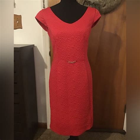Monnari | Dresses | Sexy Red Dress By European Designer Monari | Poshmark