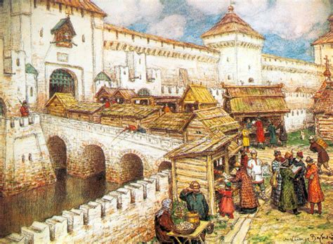 Энциклопедия древнерусской жизни: Мосты