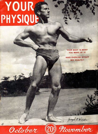 Джо Уайдер (Joe Weider), фотографии, биография, соревнования, бодибилдинг