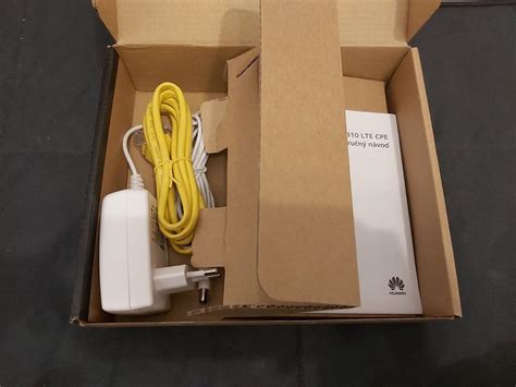 HUAWEI B310s-22 - 4G LTE modem, router | Aukro