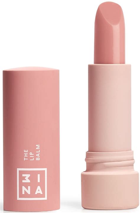 3INA The Lip Balm ingredients (Explained)