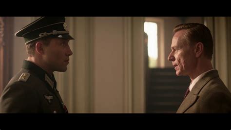 The Exception | Lily James | Jai Courtney | Christopher Plummer | UK ...