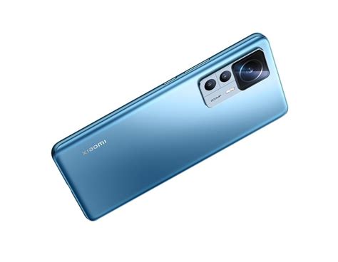 Xiaomi 12T и Xiaomi 12T Pro будут представлены в начале октября