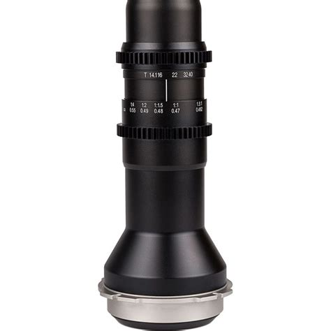 Laowa 24mm F14 2x Macro Probe - Genesis Plus