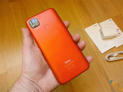 Xiaomi Redmi 9C ревю. Смартфон с голям дисплей и всичко необходимо за ...