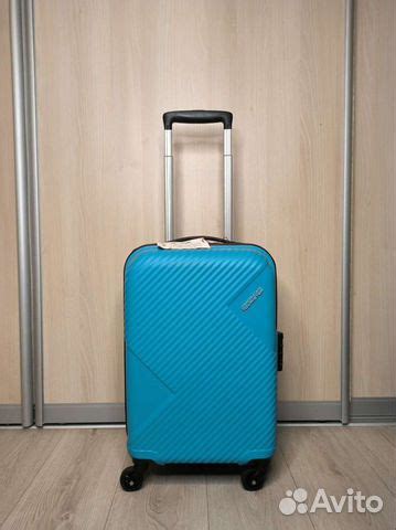 Чемодан American tourister Zakk размер S купить в Москве | Личные вещи ...