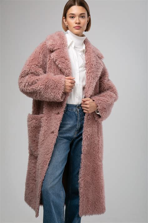 Шуба из овечьей шерсти SnowQueen_collection 600728003 цены в Москве ...
