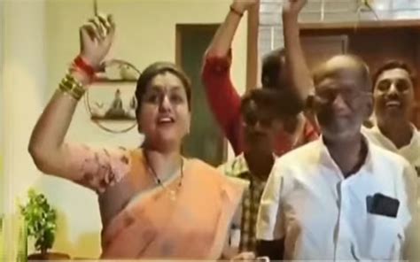 சிறையில் அடைக்கப்பட்ட சந்திரபாபு நாயுடு- பட்டாசு வெடித்துக் கொண்டாடிய ...