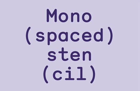 Monosten