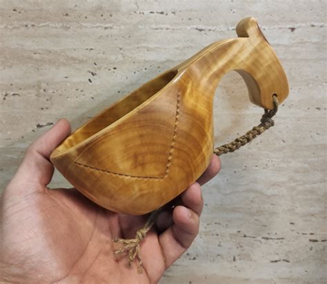 Order - kuksa of birch burl - Roman Guslyak | Boosty