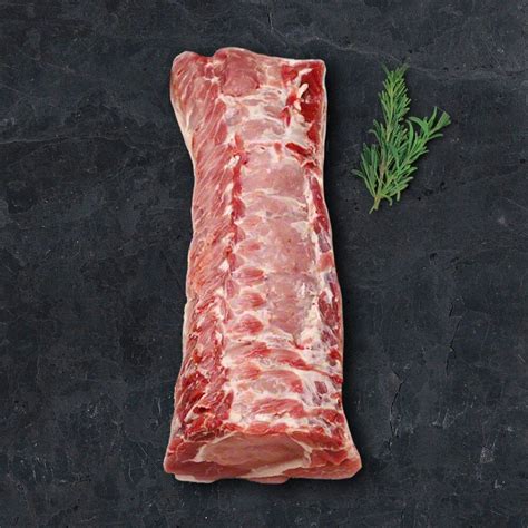 Свиная корейка охлажденная купить в Санкт-Петербурге
